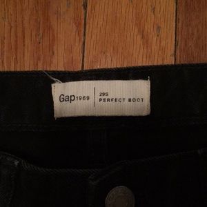 GAP | Jeans | Gap Perfect Boot Jeans | Poshmark
